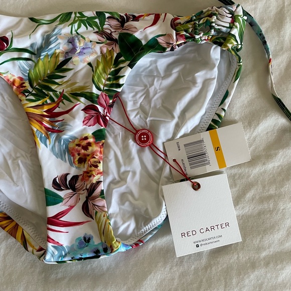 Red Carter | Swim | Nwt Red Carter South Beach Martinique Macrame ...